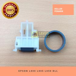 Jual ASF Penarik Kertas / Shaft Pickup Roller EPSON L800 L805 R290 T60 ...