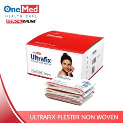 Jual ULTRAFIX 10X5 ONEMED (10cm x 5m) PLESTER NON WOVEN MEDICAL ONLINE ...
