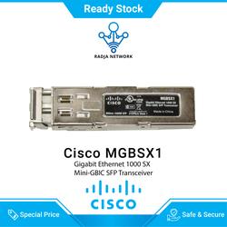 Jual Cisco MGBSX1 Gigabit Ethernet SX Mini GBIC SFP Transceiver ...