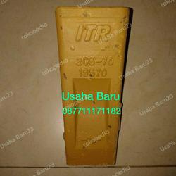 Jual Kuku Bucket Excavator Komatsu PC200 ITR Tooth Bucket Tipe Standar ...