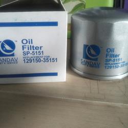 Jual Filter Oli Yanmar 129150-35153 - 129150-35170 - Jakarta Utara ...