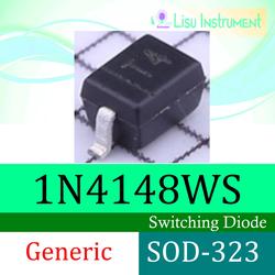 Jual 1N4148W Switching Diode T4 1N4148 4148 SOD-123 Diodes Original - Kota Depok - Lisu ...