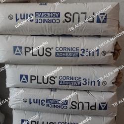 Jual APLUS Cornice 20 KG / Kompon Gipsum / Kornis / A Plus Compound ...