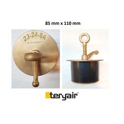 Jual Brass Scupper plug 110 mm x 135 mm IMPA 23 24 86 - Jakarta Barat ...