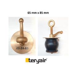 Jual Brass Scupper plug 110 mm x 135 mm IMPA 23 24 86 - Jakarta Barat ...