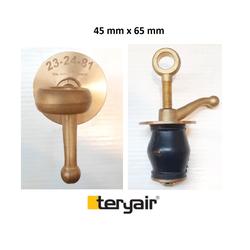 Jual Brass Scupper plug 110 mm x 135 mm IMPA 23 24 86 - Jakarta Barat ...