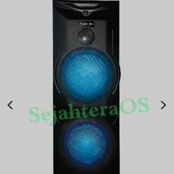 Jual SHARP Speaker Aktif Bluetooth Pro Series CBOX-DPRO22CB - Jakarta ...