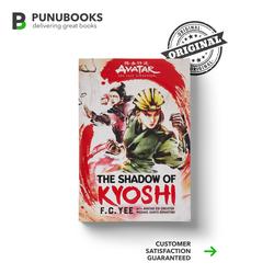 Jual Avatar: The Last Airbender (The Rise of Kyoshi, 1) by F. C. Yee ...