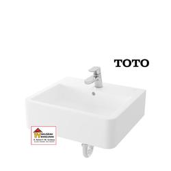 Jual TOTO Wastafel LW248JT1 - Body only - Kota Surabaya - Toko Anugrah ...