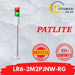 Jual PATLITE LED SIGNAL TOWER LIGHT - LR6-3M2WJBW-RYG - Jakarta Timur - RIZKI SUBURATA | Tokopedia