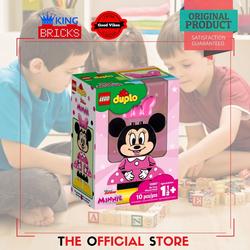 Jual LEGO 10898 My First Mickey Build DUPLO Mainan Anak Disney Original ...