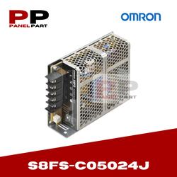 Jual POWER SUPPLY OMRON S8FS-C05024J (OUTPUT 24VDC 2.2A) - Kota Bandung - INDO PLC | Tokopedia