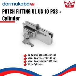 Jual Dorma Patch Fitting Universal Light UL US 10+Key PT UL US10 ...