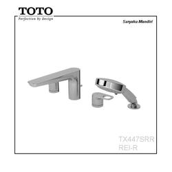Jual Kran Shower TOTO TX 471 SRSN / Shower Set Mixer TX471SRSN ...