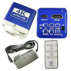 Jual Kamera Microscope 4K Ultra HD 1/1.8CMOS Camera Tampilan HD ...