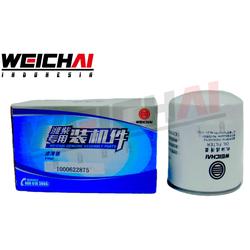 Jual Oil Filter Element Merk WEICHAI Part No. 13055724 - Jakarta Pusat ...