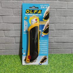 Promo Pisau Potong Wrapping SK15 OLFA Safety Cutter SK-15 - Jakarta Barat - Mega Teknik | Tokopedia
