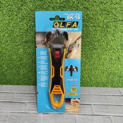 Jual Pisau Safety Cutter SK-7 OLFA Self-Retracting Safety Knife - CutterSet - Jakarta Barat ...