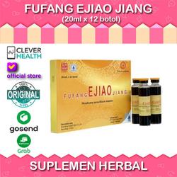 Promo FU FANG EJIAO JIANG 20MLX12BTL / SUPLEMEN HERBAL - Jakarta Pusat ...