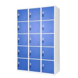 Promo Lemari Loker Besi 15 pintu|Locker Kantor Dokumen File Arsip ...