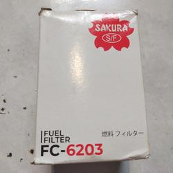 Jual FC-6203 SAKURA FUEL FILTER / SARINGAN SOLAR - Kota Surabaya ...