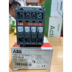 Jual Contactor ABB - A12-30-10 220-230V 50Hz / 230-240V 60Hz - Jakarta ...