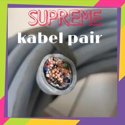 Jual Kabel Telepon ITC 20 Pair ( 20x2x0,6mm ) Merk Supreme - Jakarta ...