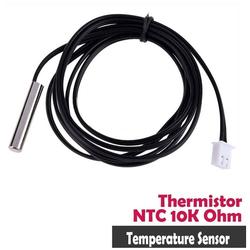 Jual Kabel Sensor Suhu 1M 1 Meter NTC 10k Thermistor Temperature Probe ...