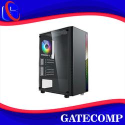 Jual Casing INFINITY FLASH V4 Tempered Glass - ATX, mATX Gaming Case ...