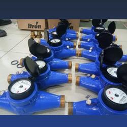 Jual Water Meter ITRON Cyble R100 3 Inch - Jakarta Barat - Meteran ...