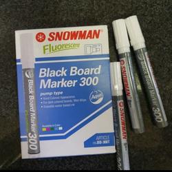Jual Snowman Spidol Blackboard / Black Board Marker 300 BARU - LUSIN ...