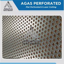 Jual Plat Perforated Besi 1219x2400mm - 12mm - Jakarta Barat - @AGAS ...