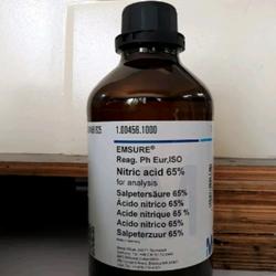 Jual Asam Nitrat / Nitric Acid / HNO3 65% Pro Analis Merck Eceran 100 ...