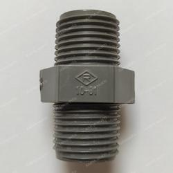 Jual Double Nepple PVC AW (RUCIKA) d. 1/2" - Jakarta Pusat - kalimas ...