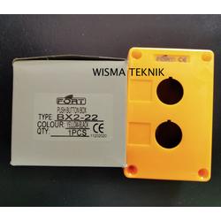 Jual Box Push Button control box 22mm BX5-22 BX522 5 Hole 5 Lubang Fort - Jakarta Pusat - AA ...