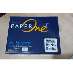 Jual Kertas HVS Paper One Uk. Qto - 80 Gr (Kwarto) - Jakarta Selatan ...