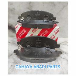 Jual brake pad kampas rem depan Toyota Innova lama original - Jakarta ...