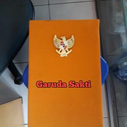 Jual map garuda pancasila upacara - Jakarta Timur - garuda sakti ...