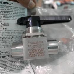 Jual BALL VALVE SWAGELOK SS-45S8 1/2od 2500psi Best - Kota Surabaya ...