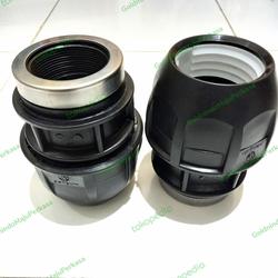 Jual female threaded adaptor HDPE 63mm x 2" inch - Jakarta Barat ...