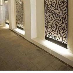 Jual Partisi penyekat ruangan minimalis CNC laser cutting - Kota Medan ...