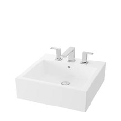 Jual Wastafel TOTO LW640NJ / LW 640 NJ / LW640 NJ / LW 640NJ / LW640 NJ ...