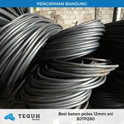 Jual Besi Beton Polos U24 SNI 12mm Perwira/KSTY - LGI WA 081325157177 ...