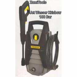 Promo Krisbow High Pressure Cleaner 100 bar Jet Pump Water Jet Asli ...