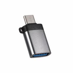 Promo SYMTEC Adapter OTG USB 3.0 Male To Type-C Female - ADT-AMCF-OTG ...