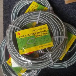 Jual Pipe Cleaner 10 M Alat Pembersih Pipa Tersumbat Manual NANKAI JAPAN - Kab. Bekasi - JABAR ...