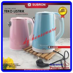 Jual SUBRON Teko Termos Listrik Pemanas Air Thermos Kettle Electric 2 ...