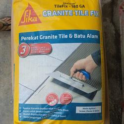 Jual SIKA 180 GA SIKA PEREKAT GRANIT DAN BATU ALAM (25KG) - Jakarta ...