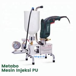 Jual CRP Polyurethane Injection Pump CY-800M | Alat Injeksi Kebocoran ...