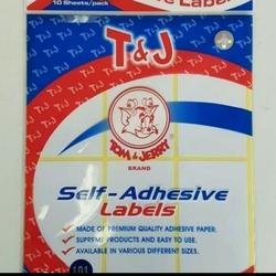 Jual LABEL TOM & JERRY NO.101 - Jakarta Selatan - PAPERCLIP Indonesia ...